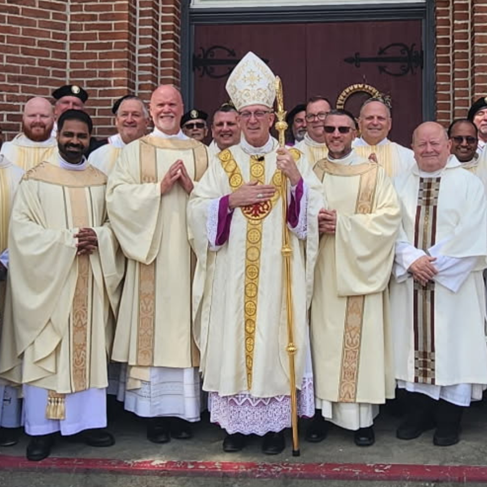 Diocesan Eucharistic Congress - DioSCG